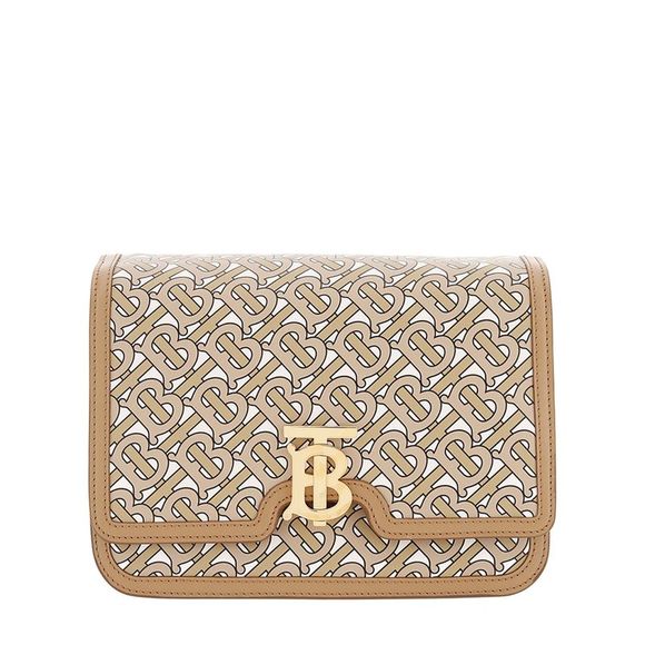 Burberry | Bags | Burberry Monogram Shoulder Bag Womens | Poshmark